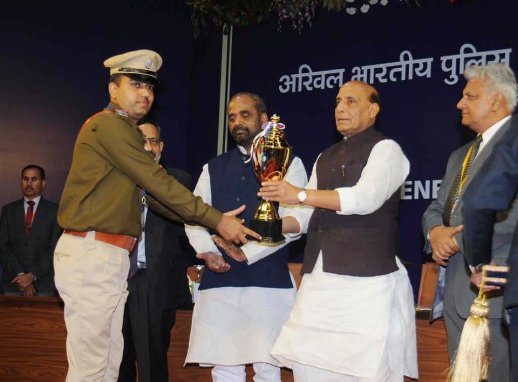 Home Minister Shri Rajnath Singh addresses Inaugural Session of DGP/IGP ...